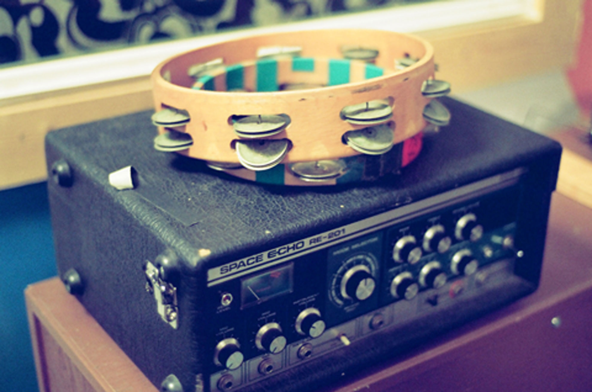 Big Orange - Recording Studio - Austin, TX